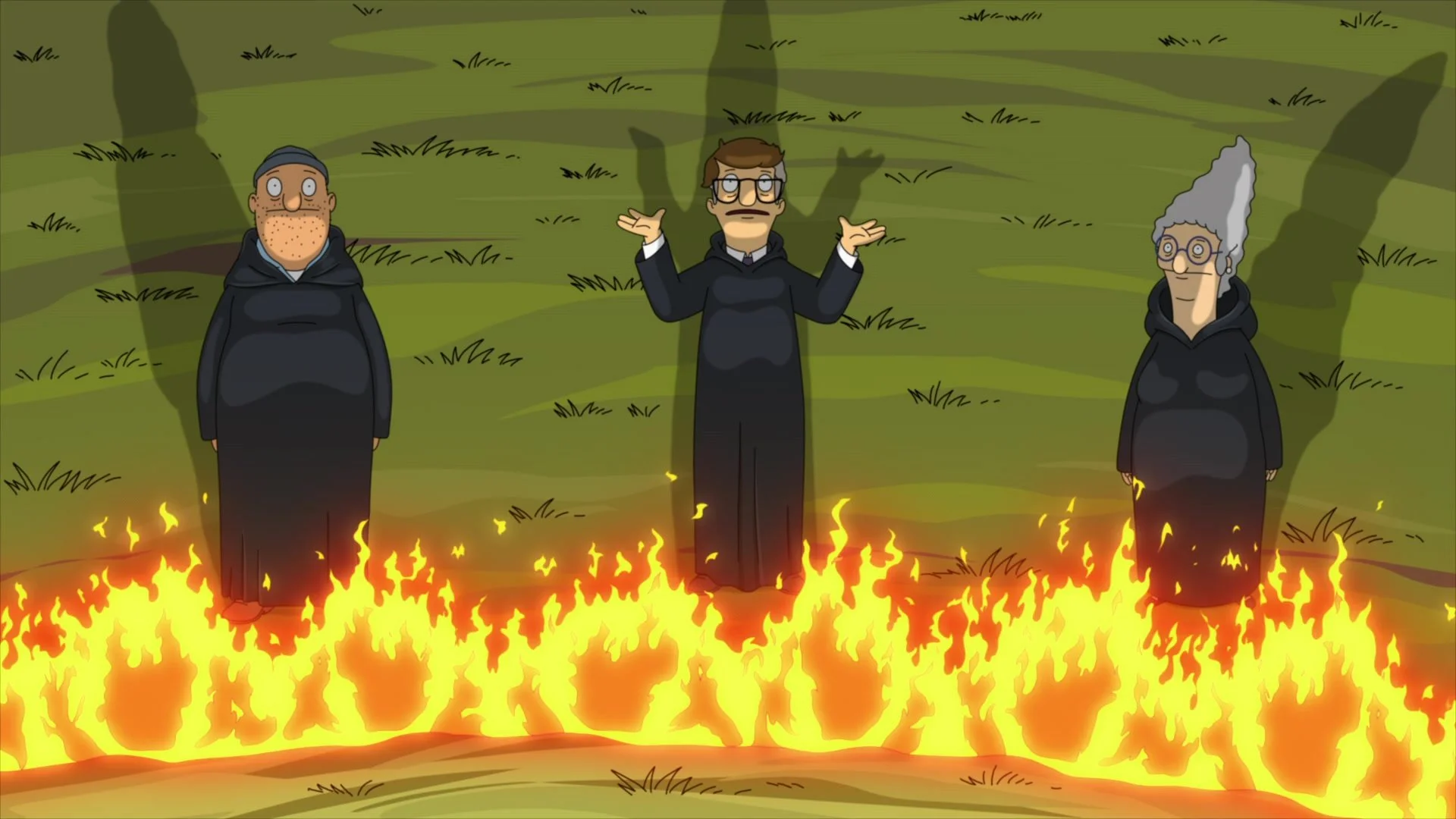 It’s Halloween, Not Hallowuss: The Five Best BOB'S BURGERS Halloween ...