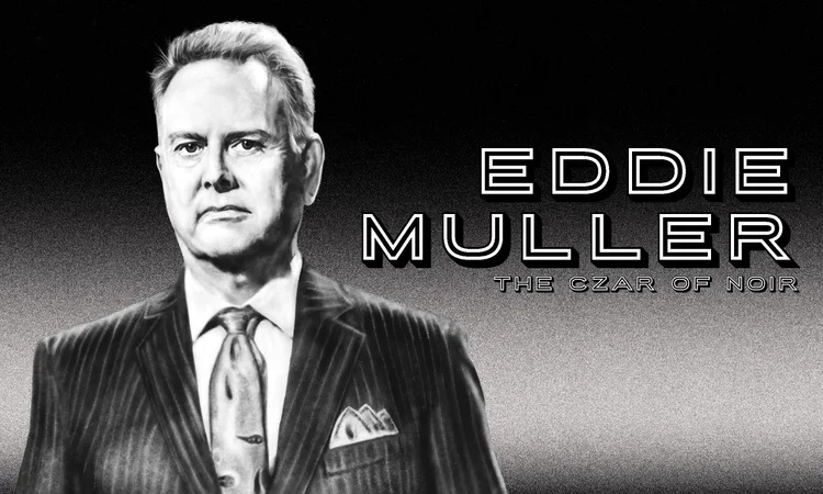 Interview: Eddie Muller of TCM's NOIR ALLEY — Moviejawn