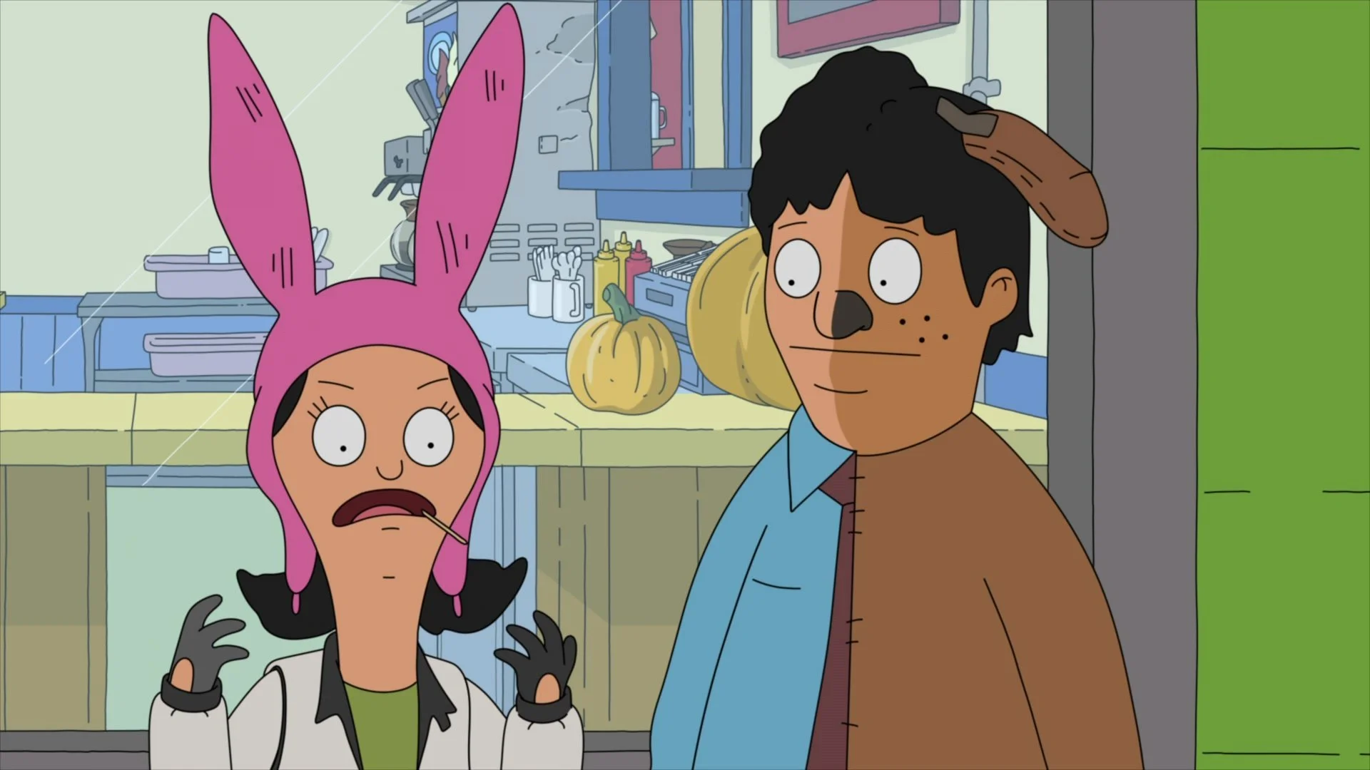 It’s Halloween, Not Hallowuss: The Five Best BOB'S BURGERS Halloween ...