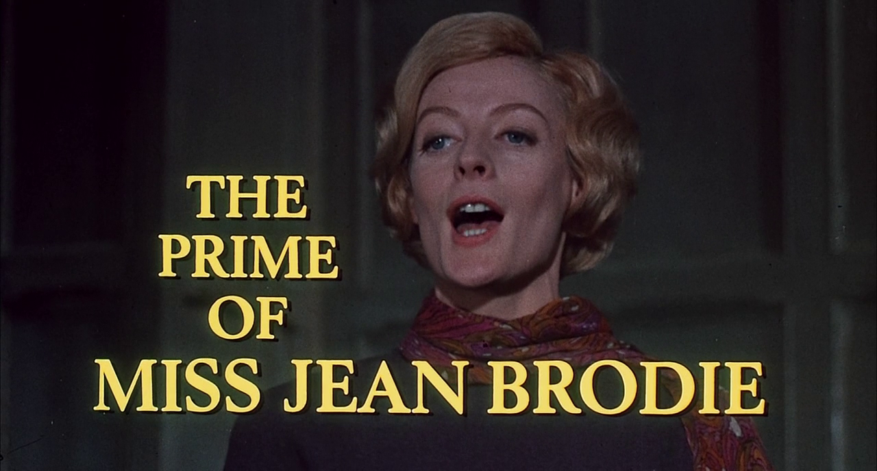 THE PRIME OF MISS JEAN BRODIE at The Colonial Theatre — Moviejawn