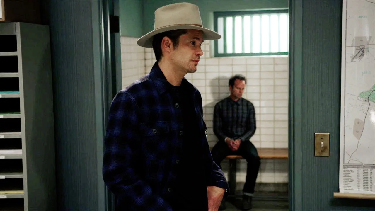 JUSTIFIED at 15: Television's great Neo-western is the reason to return ...