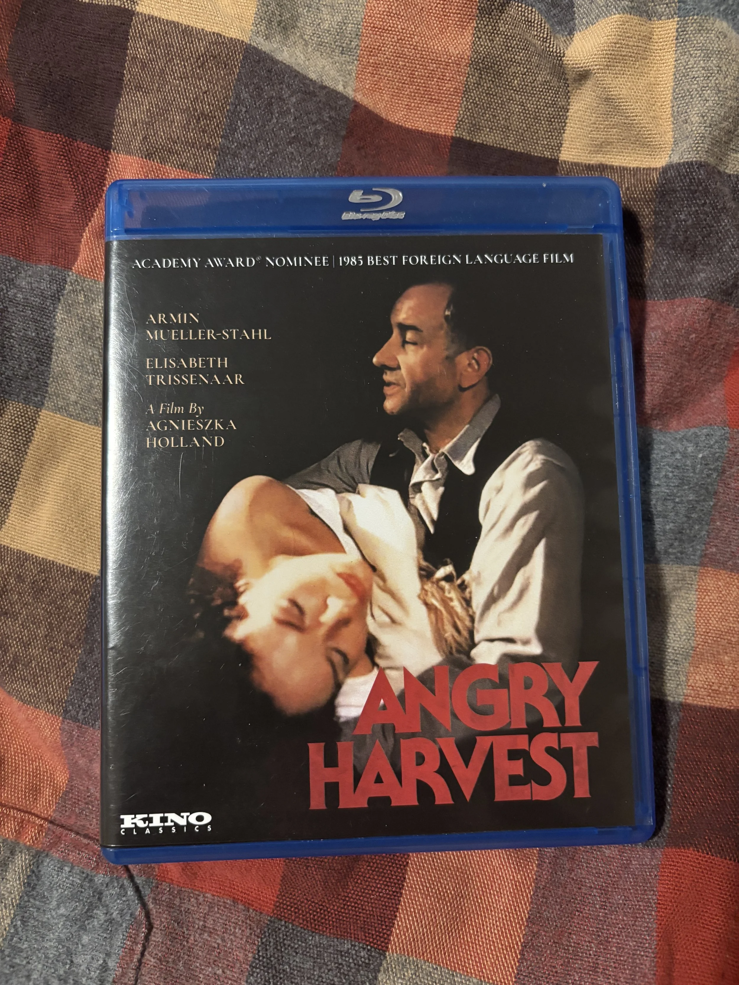 Disc Dispatch: ANGRY HARVEST from Kino Lorber — Moviejawn