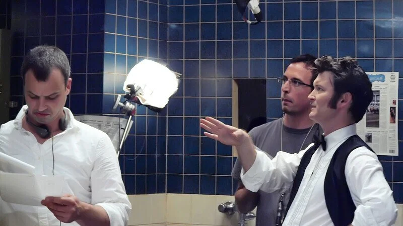 Interview: Returning to Philly with George Griffith and TWIN PEAKS: THE ...