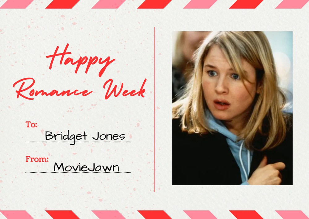 Romance Week: How Bridget Jones shaped and reflected the last 24 years ...
