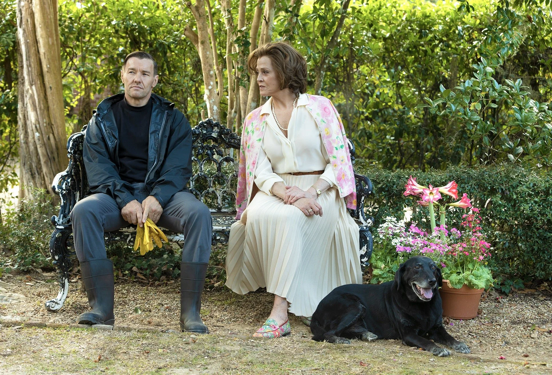 Paul Schrader’s MASTER GARDENER blooms Into optimistic majesty — Moviejawn