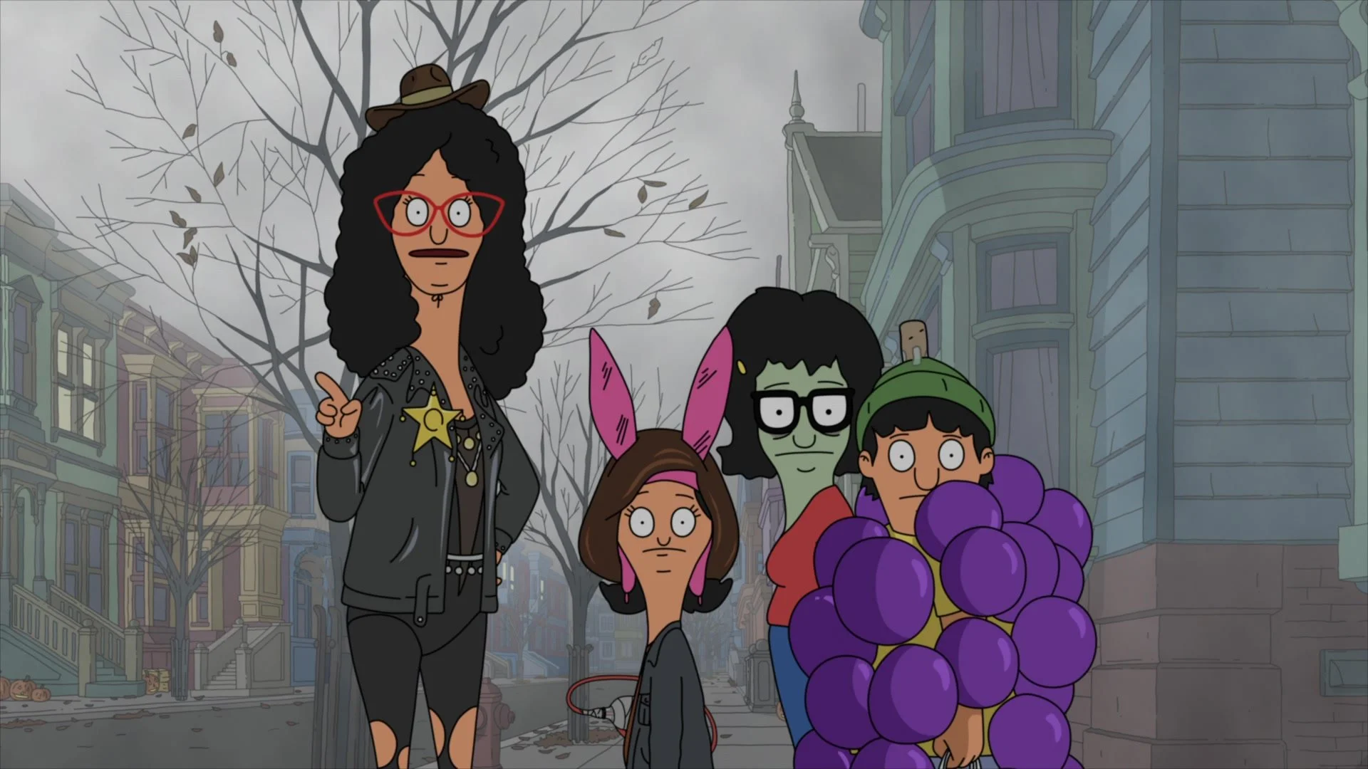 It’s Halloween, Not Hallowuss: The Five Best BOB'S BURGERS Halloween ...