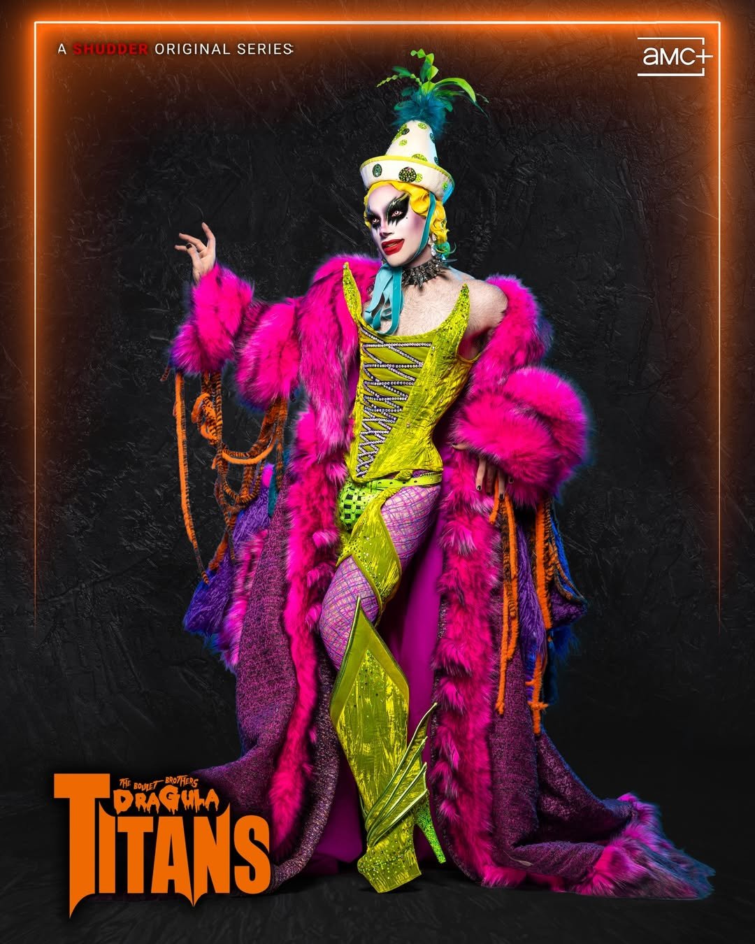 My Mother Was a Drag Monster: Evah Did Not! — Moviejawn