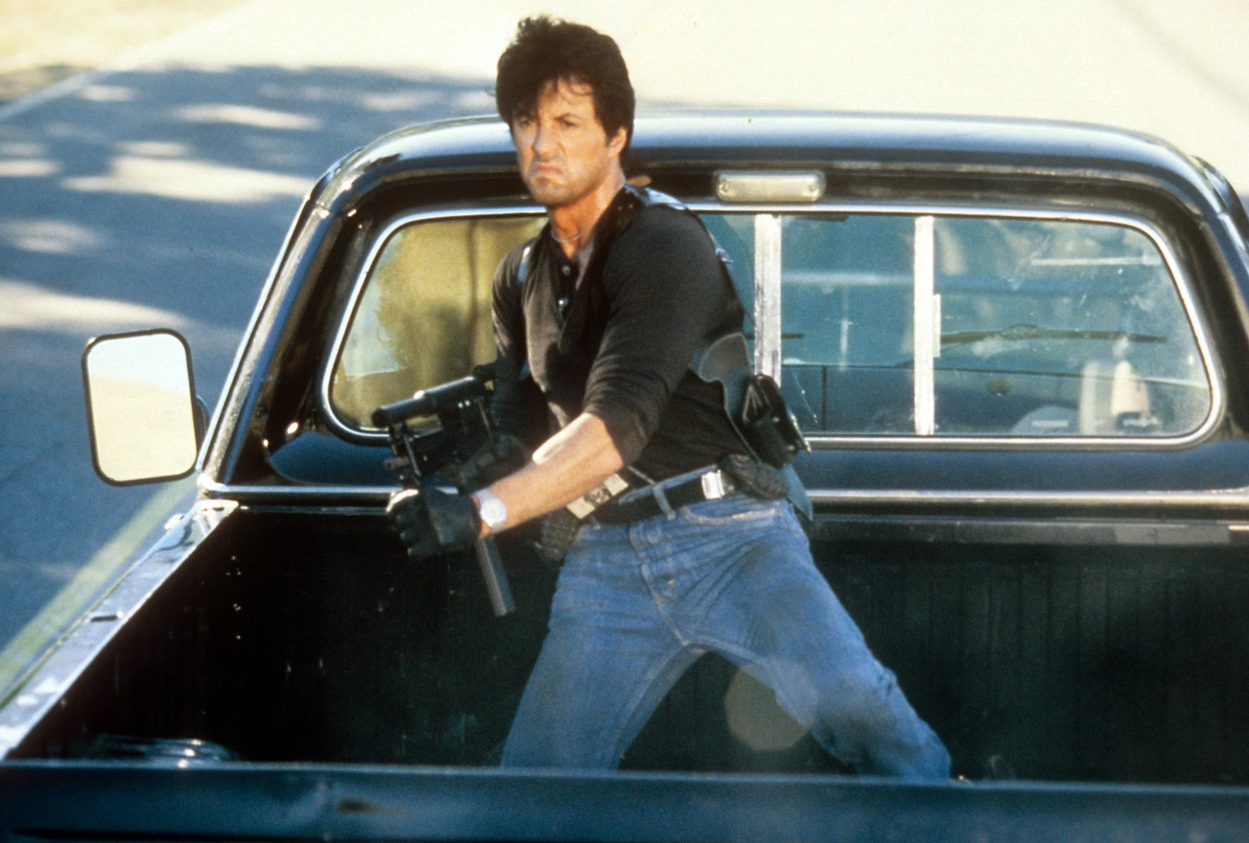 Mahoning Drive-In Road Show: COBRA on 35mm at Ambler Theater — Moviejawn