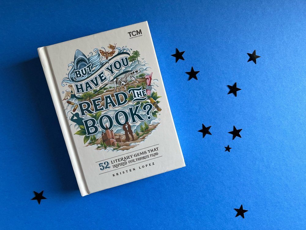 BUT HAVE YOU READ THE BOOK? is a light to guide your next deep dive ...