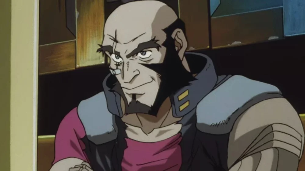 Ani-May 2025: Jet Black, film noir, & Cowboy Bebop’s vision — Moviejawn