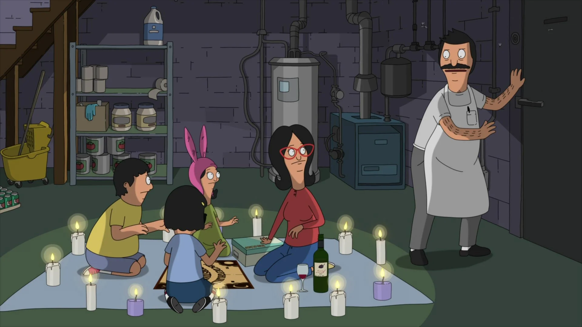 It’s Halloween, Not Hallowuss: The Five Best BOB'S BURGERS Halloween ...