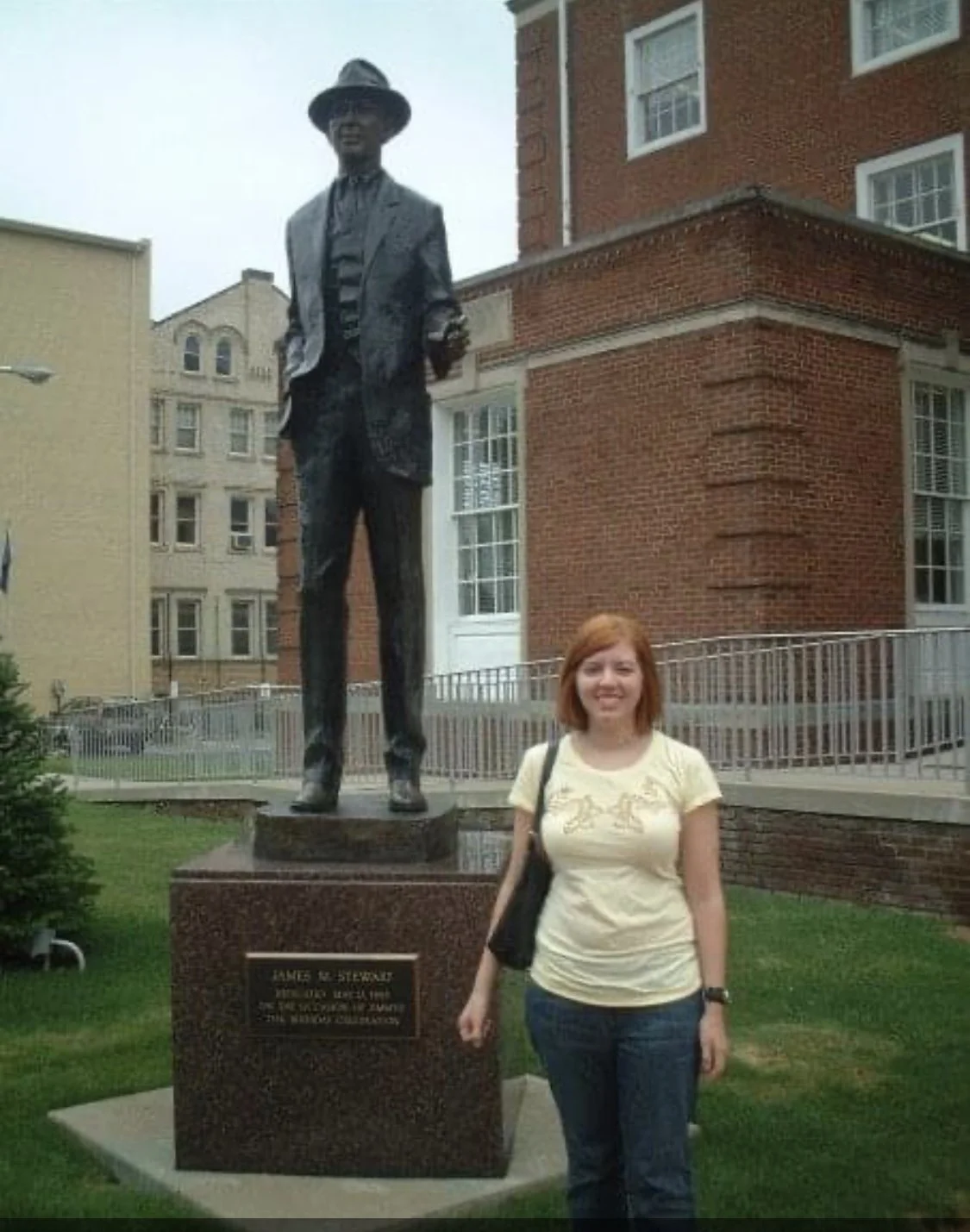 Exit Through the Gift Shop: My Time at The Jimmy Stewart Museum — Moviejawn