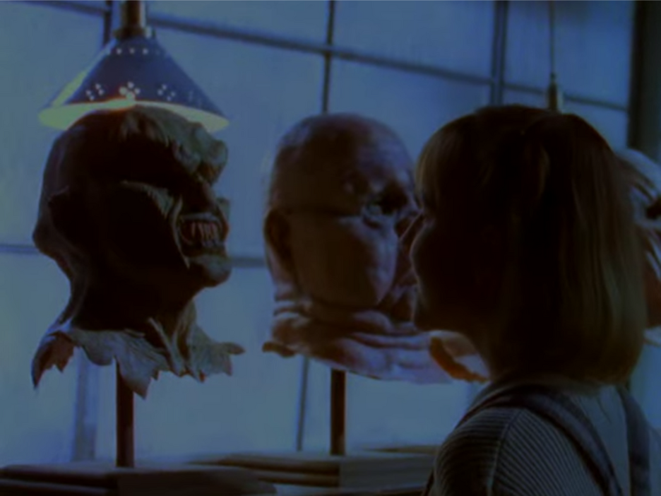 My Nightmares, Revisited—GOOSEBUMPS: The Haunted Mask — Moviejawn