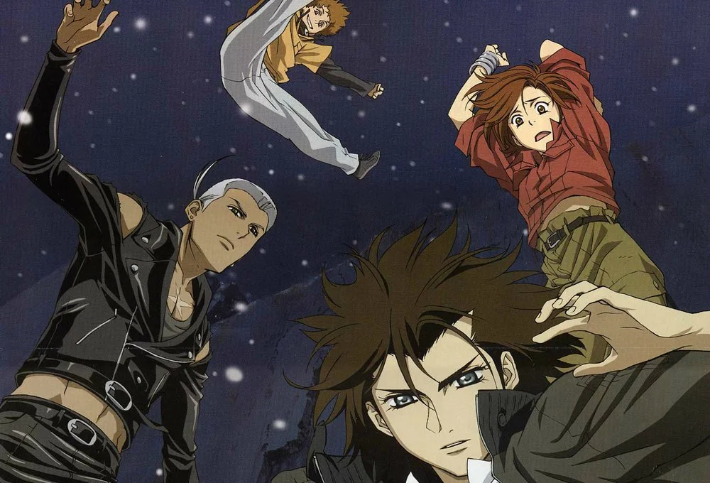 Ani-May: WOLF’S RAIN and the reign of original anime — Moviejawn