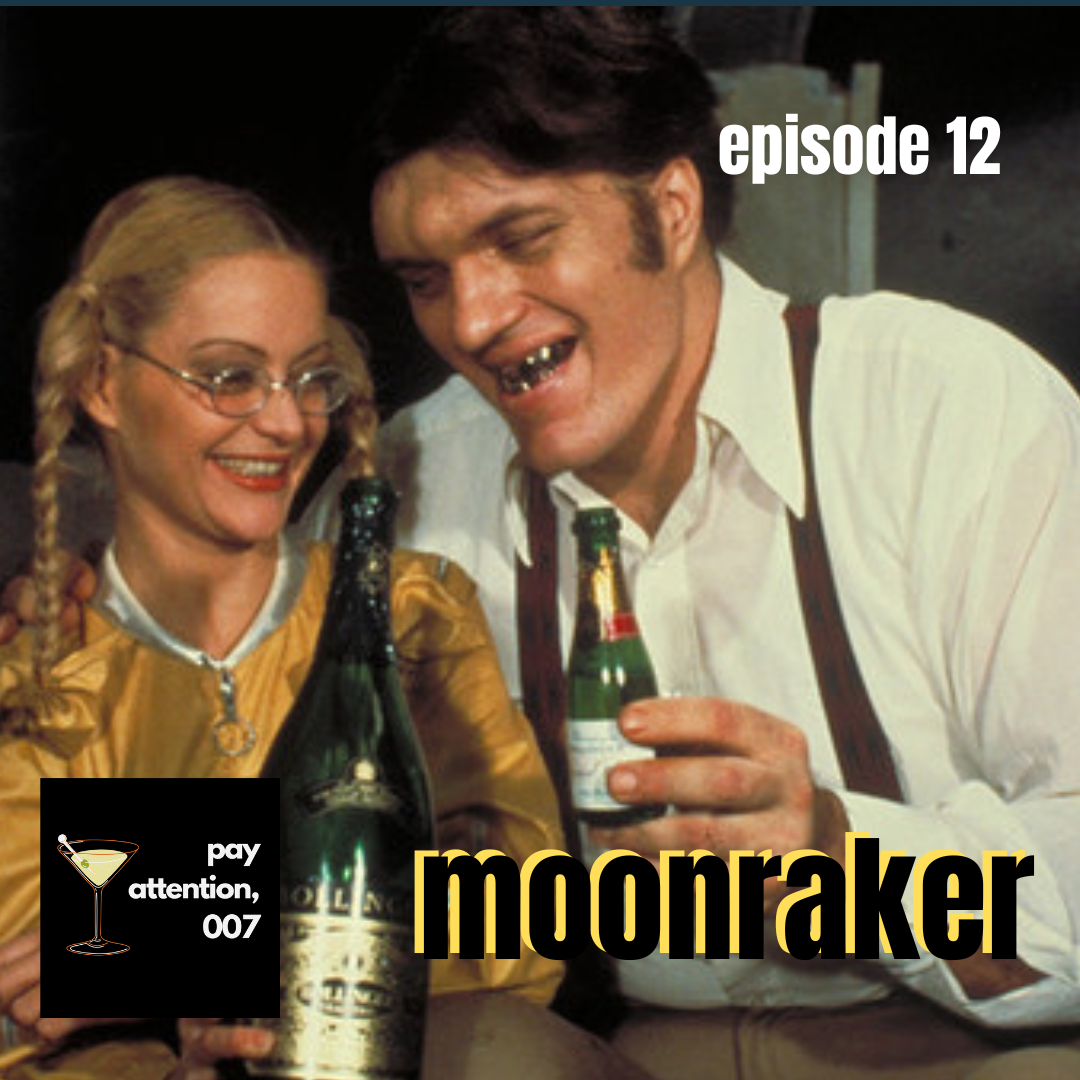 12 - Moonraker — Moviejawn