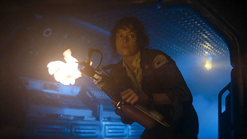 The ALIEN Franchise: A Study on Sci-Fi Gore and Women’s Bodily Trauma ...