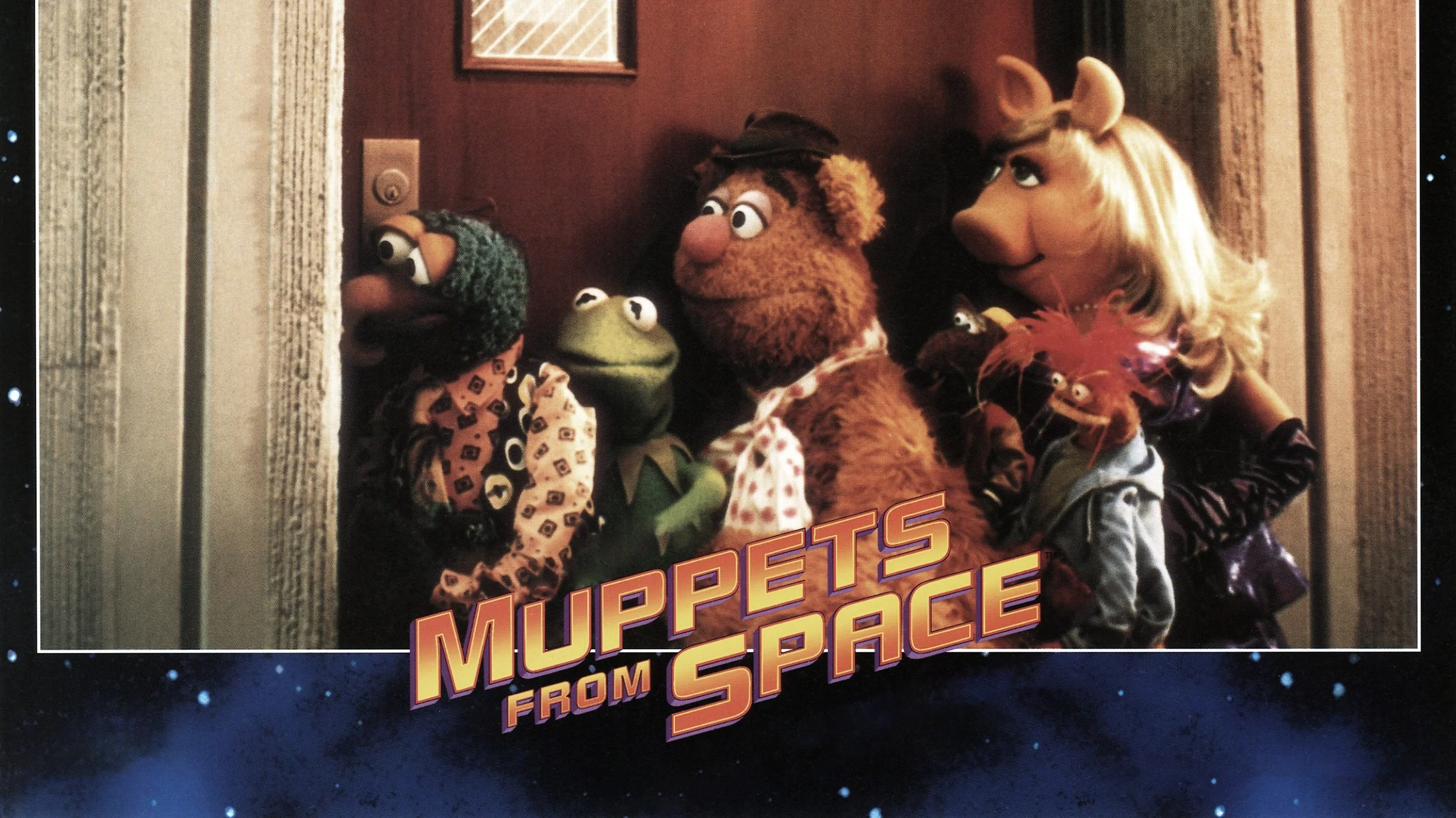 MUPPETS FROM SPACE at The Hiway Theater — Moviejawn