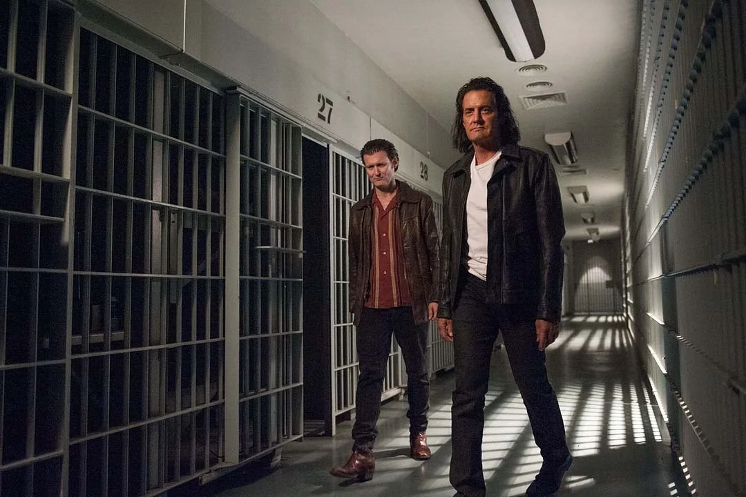 Interview: Returning to Philly with George Griffith and TWIN PEAKS: THE ...
