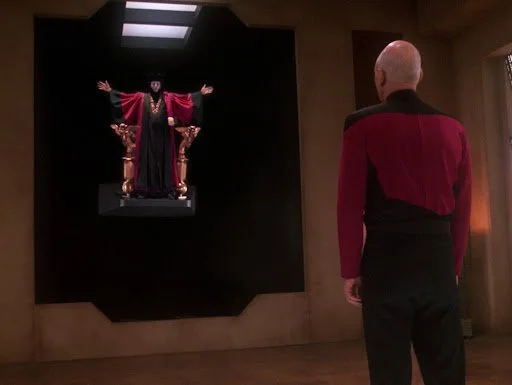 Captain’s Log #12: The Star Trek machine keeps turning, even as TNG ...