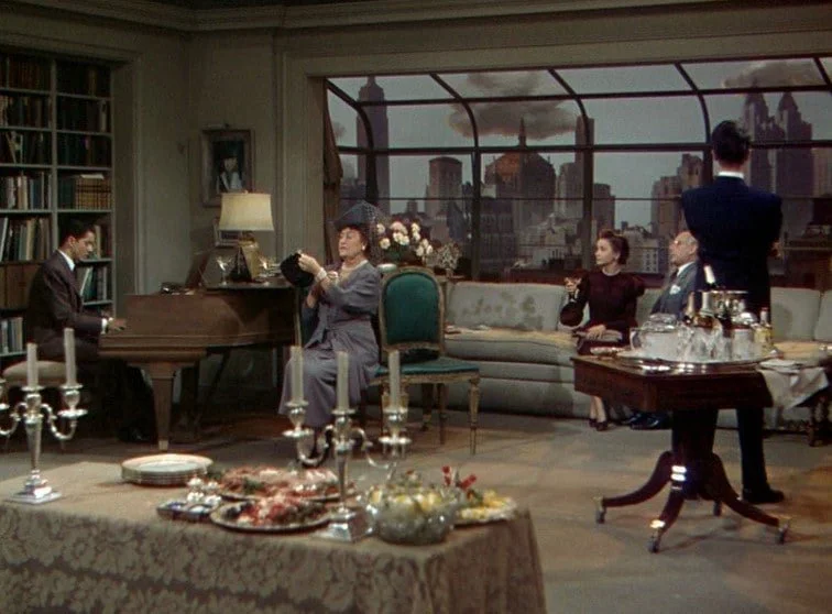 Double Feature: THE ROPE and INVITATION show how to throw a killer ...