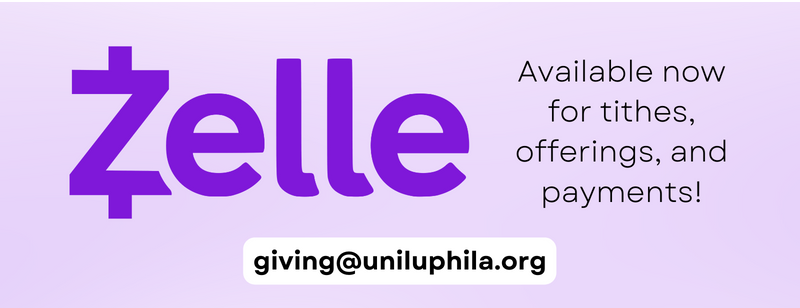Give a Gift — University Lutheran Church