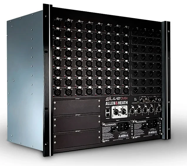 MixRack Hire | SRD Group – Sound and Lighting Installations in London ...