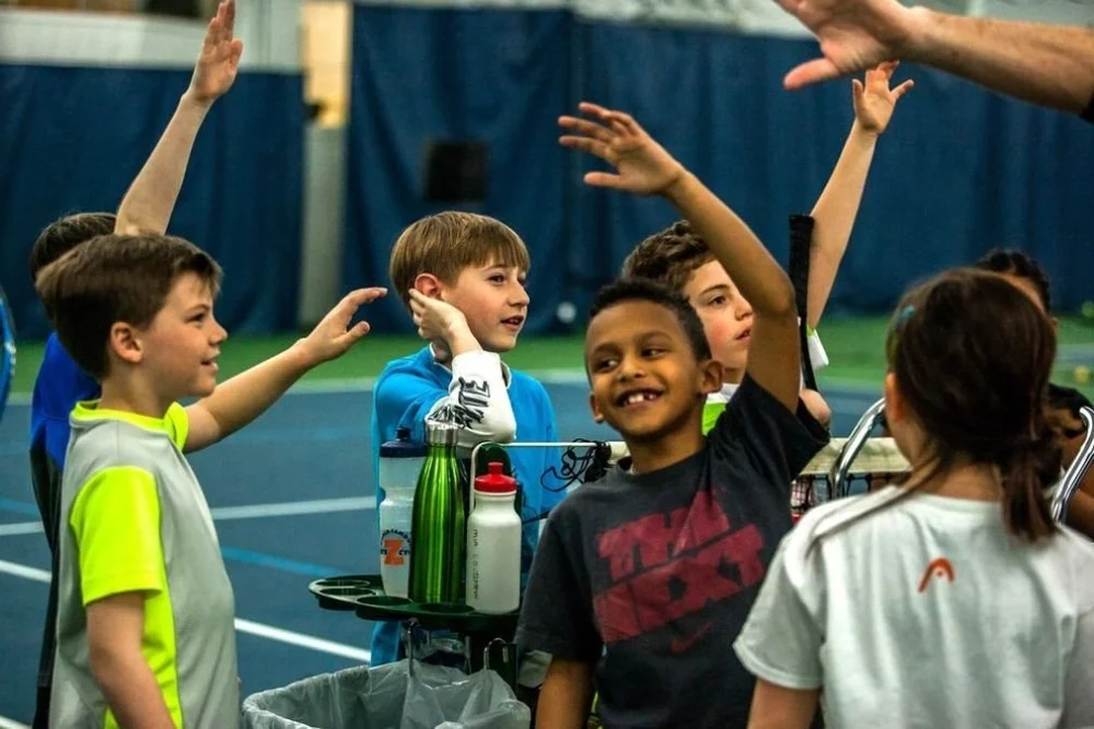 Summer Camp New | Trumbull CT | Trumbull Racquet Club | Trumbull Indoor ...