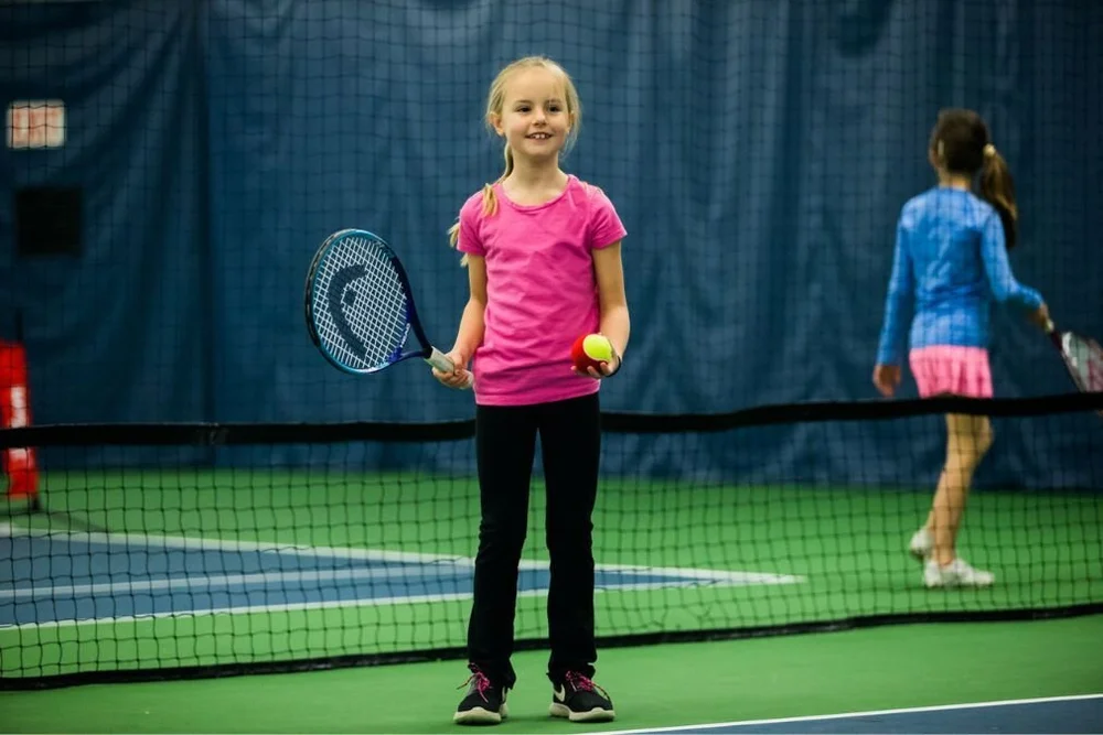Summer Camp New | Trumbull CT | Trumbull Racquet Club | Trumbull Indoor ...