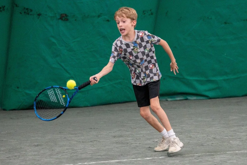 Summer Camp | Trumbull CT | Trumbull Racquet Club | Trumbull Indoor ...