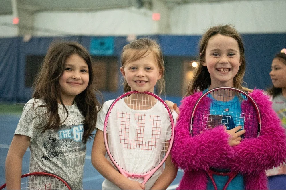 Summer Camp | Trumbull CT | Trumbull Racquet Club | Trumbull Indoor ...