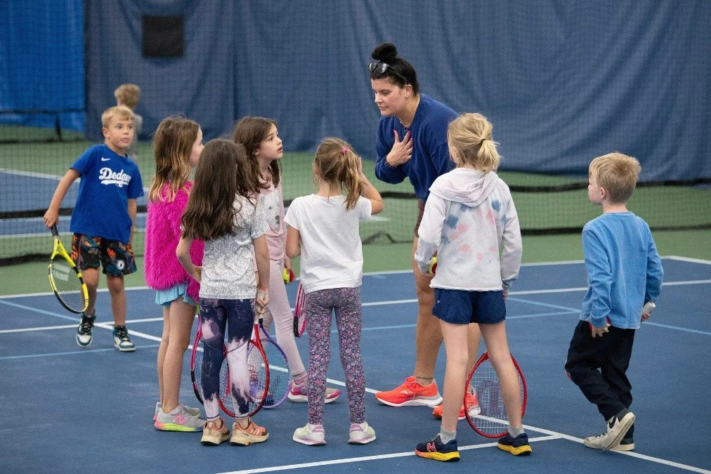 Summer Camp | Trumbull CT | Trumbull Racquet Club | Trumbull Indoor ...