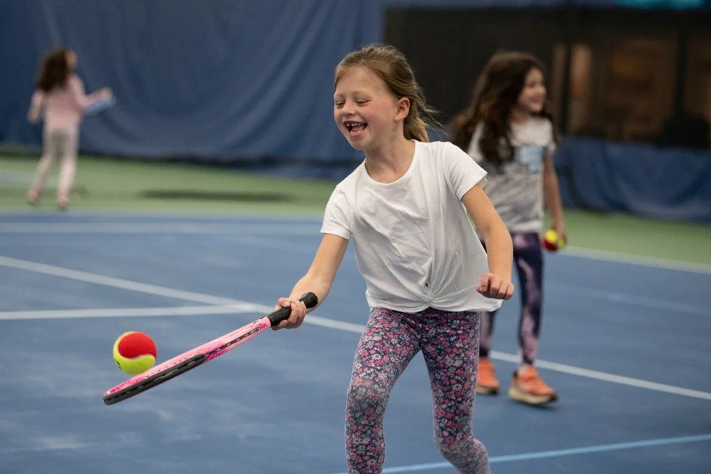 Summer Camp | Trumbull CT | Trumbull Racquet Club | Trumbull Indoor ...