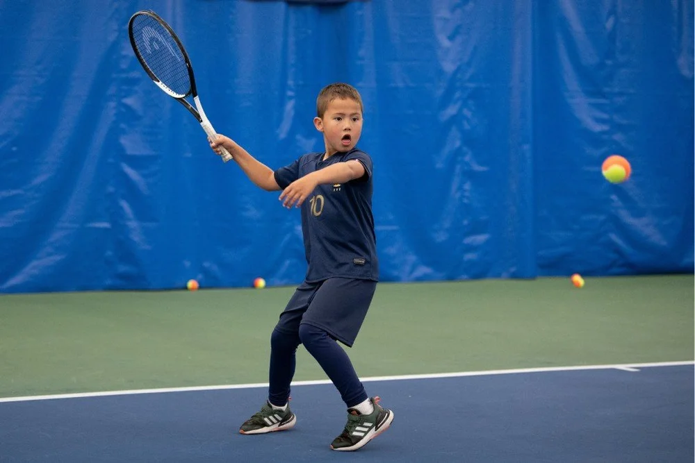 Summer Camp | Trumbull CT | Trumbull Racquet Club | Trumbull Indoor ...