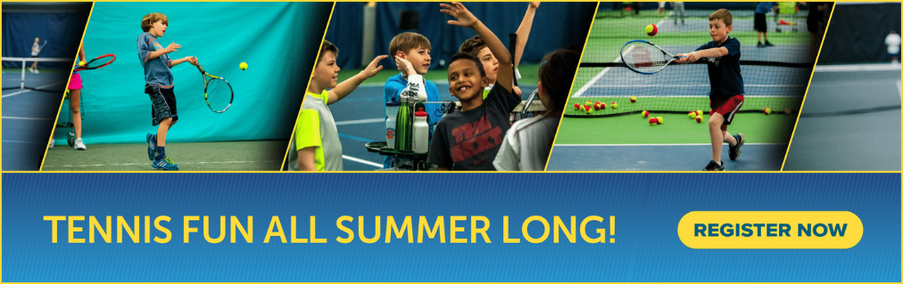Summer Camp New | Trumbull CT | Trumbull Racquet Club | Trumbull Indoor ...