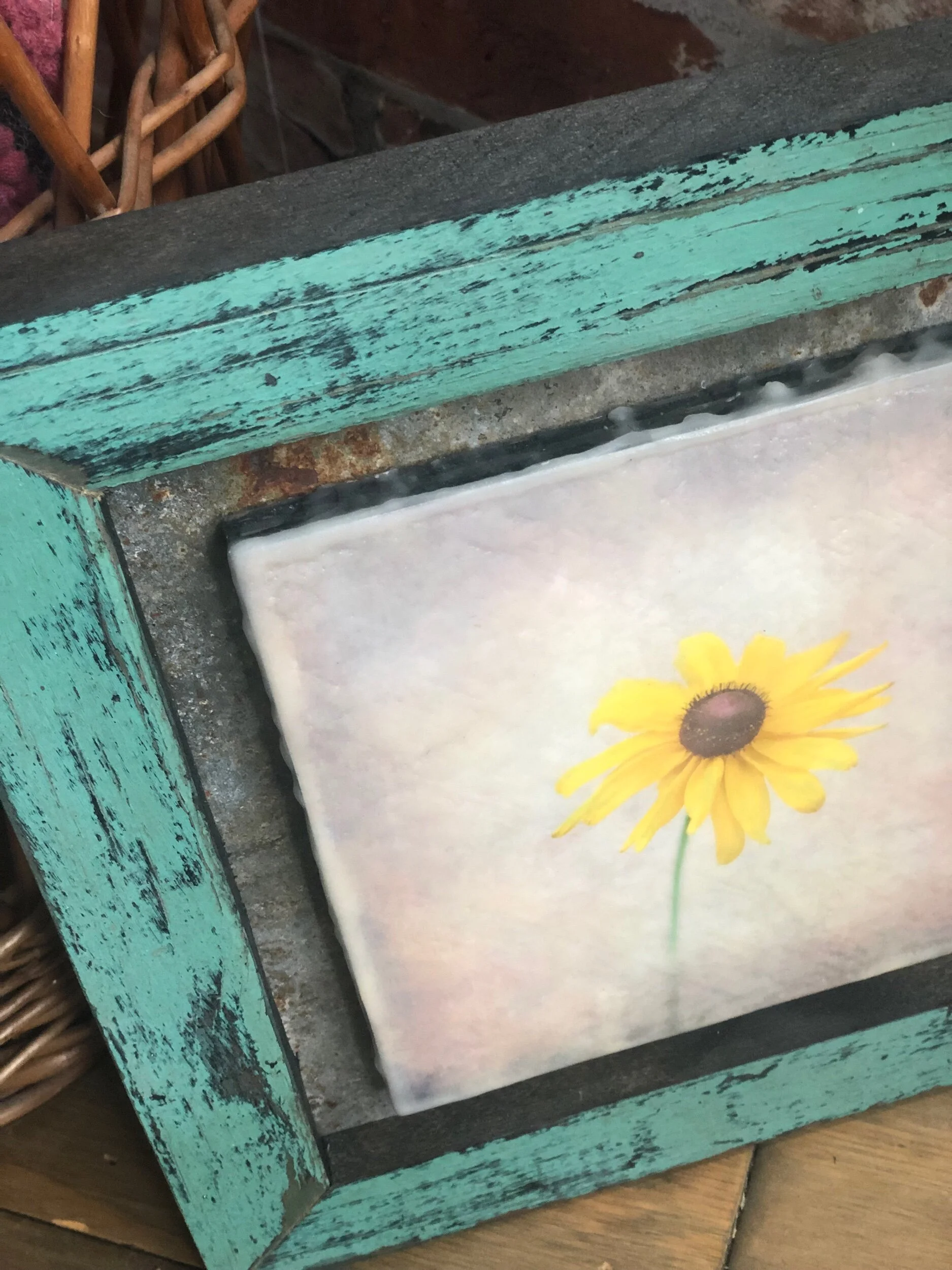 Artwork — Tin Cat Studio