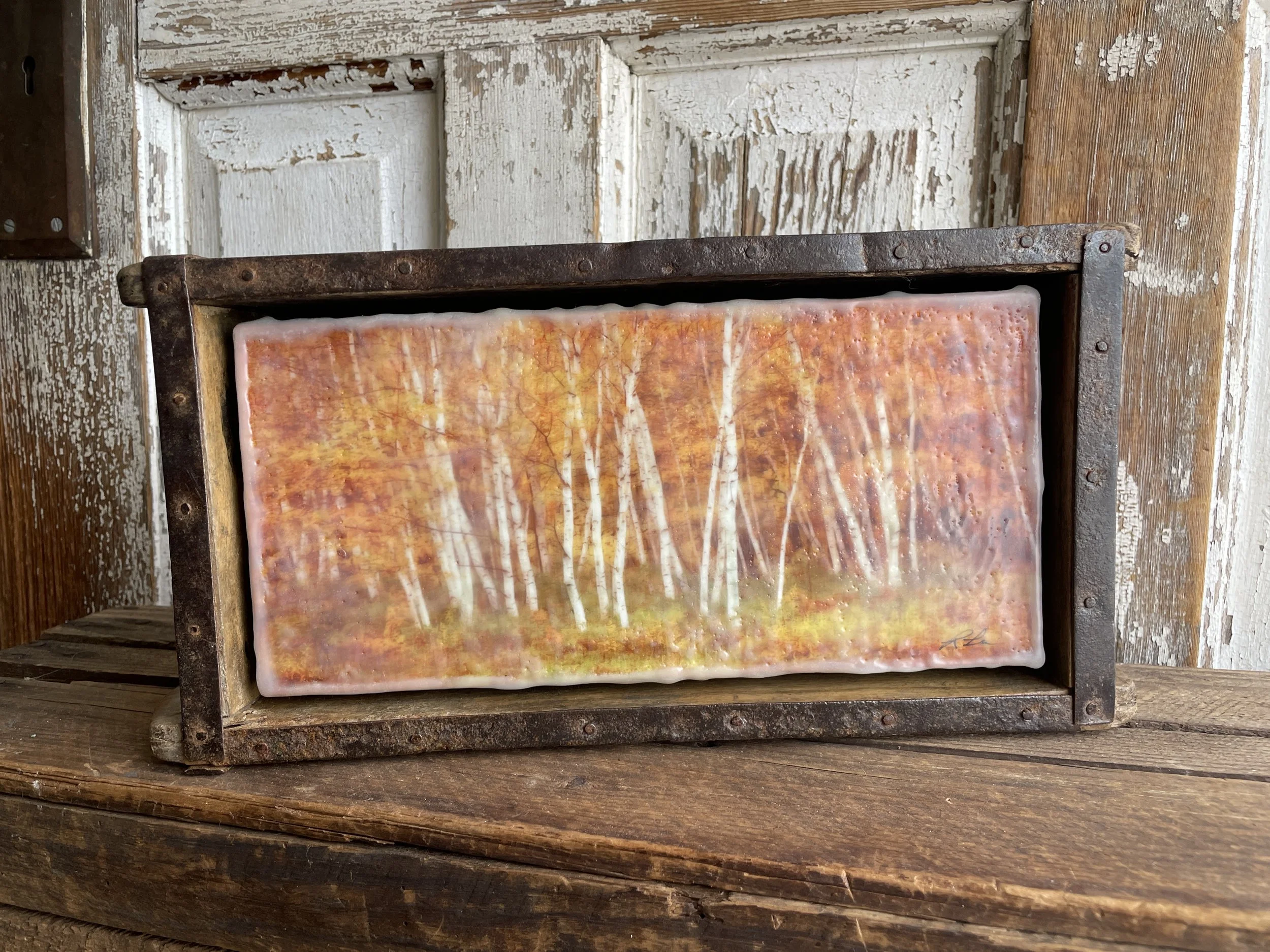 Artwork — Tin Cat Studio