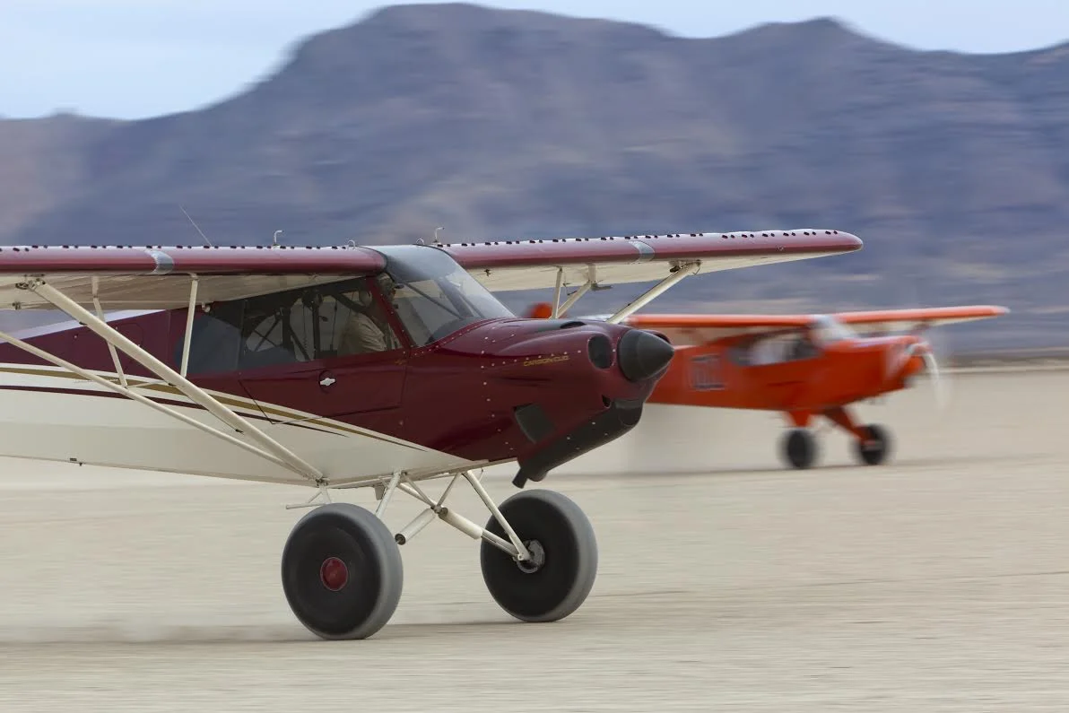 STOL Drag