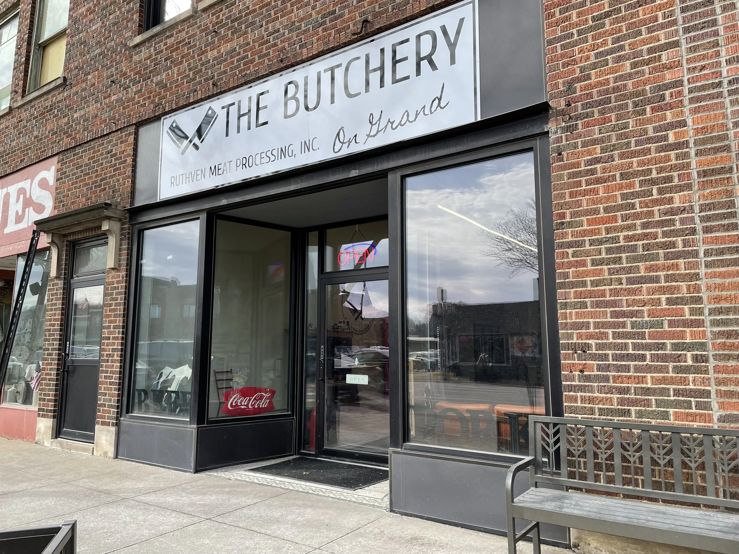 The Butchery on Grand — Ruthven Meat Processing