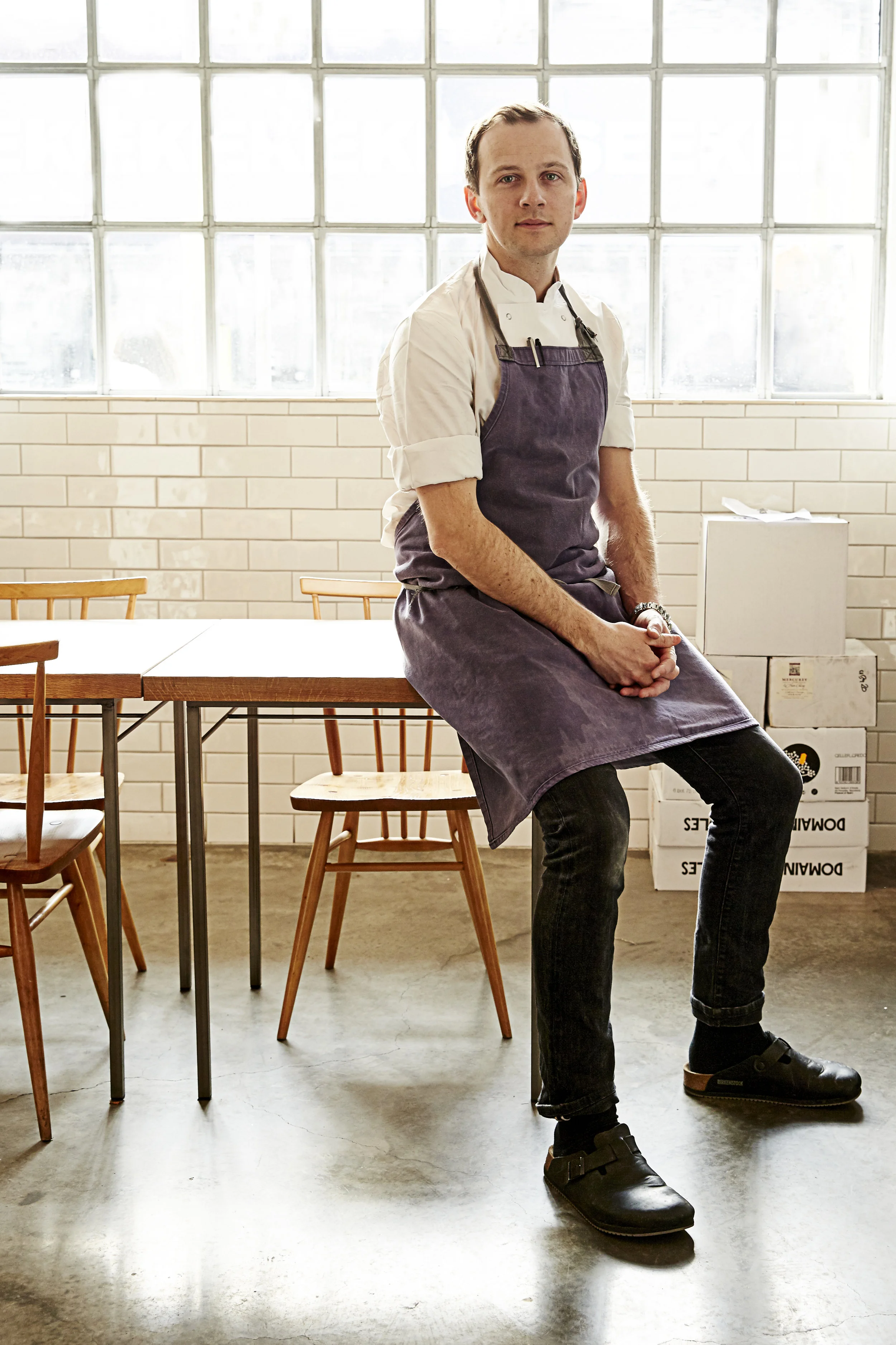 Portraits — Katie Wilson