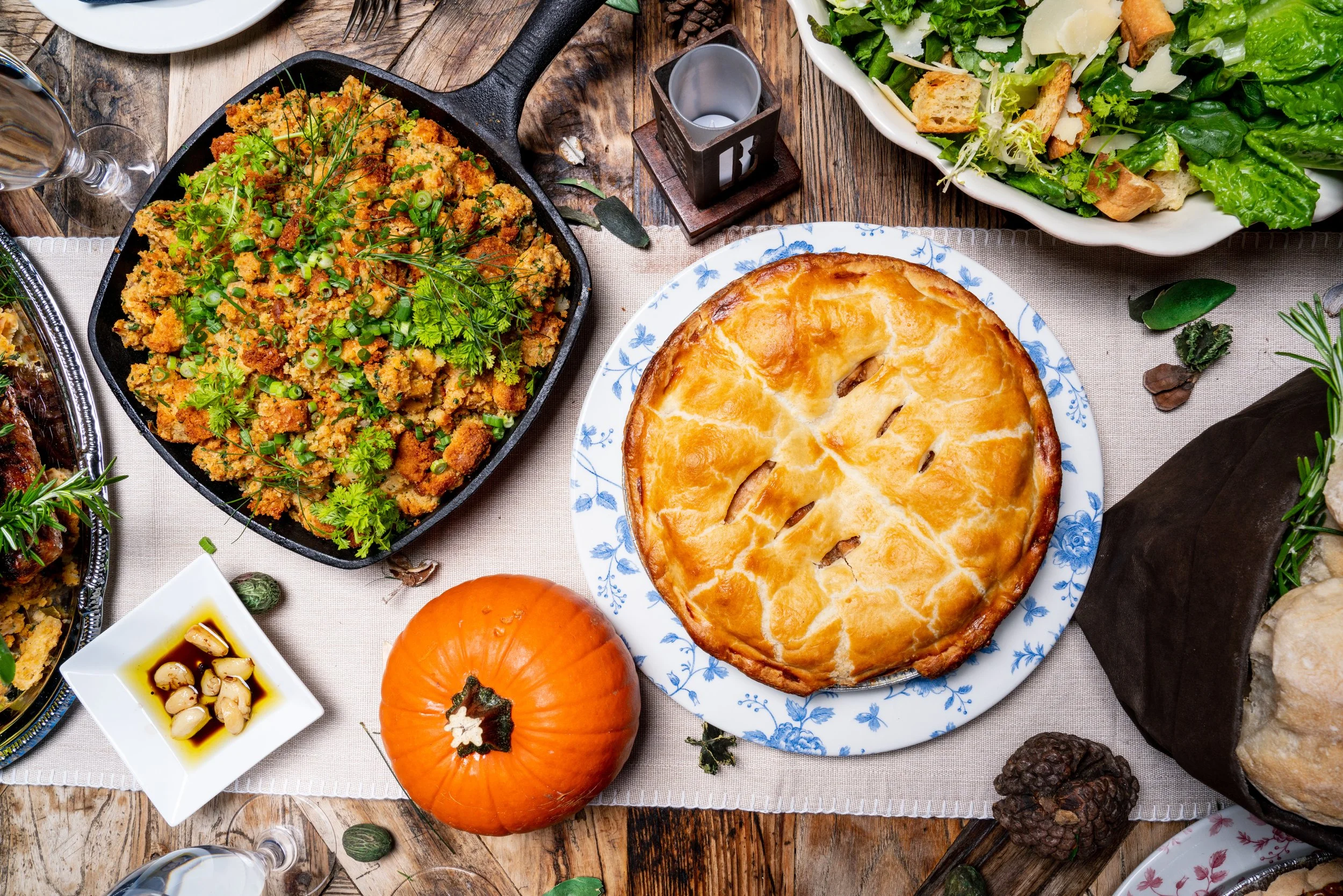 Thanksgiving — Basta