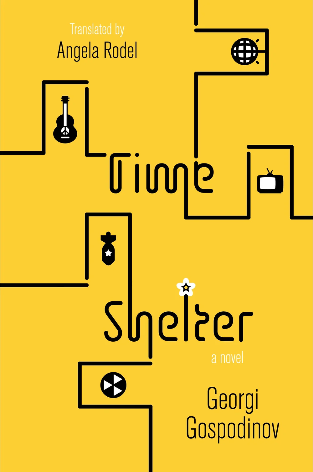 SPINE-Jason Arias on designing Time Shelter