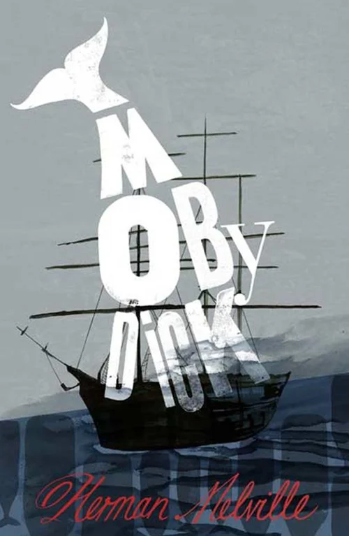 SPINE-Cover Collection: Moby-Dick; or, The Whale