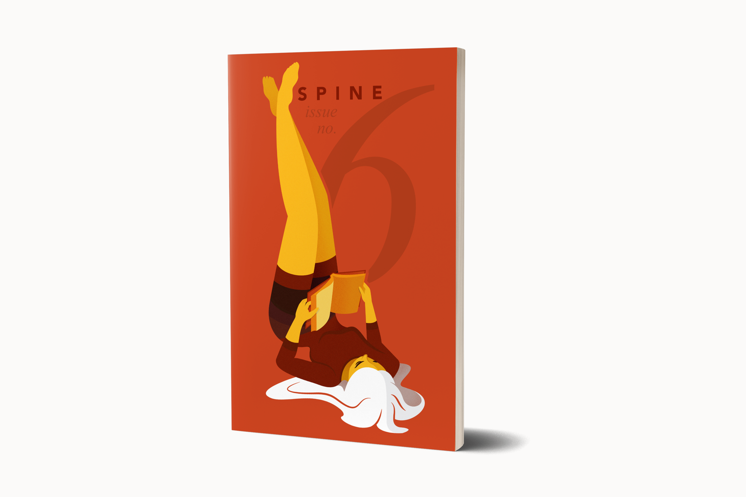 SPINE-IN PRINT