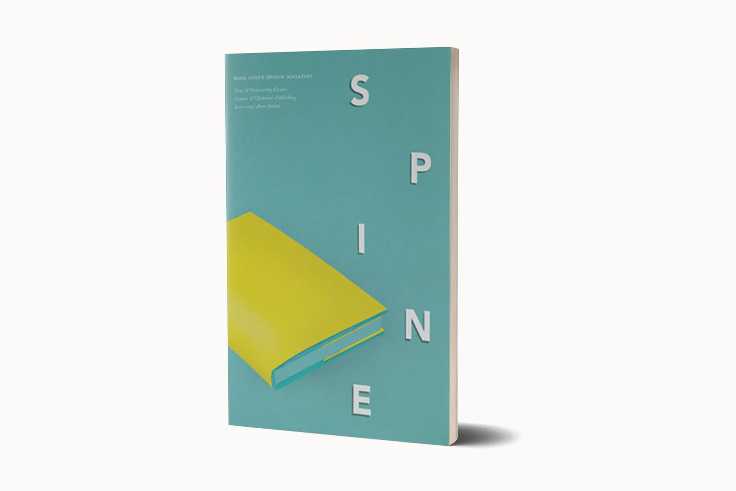 SPINE-IN PRINT