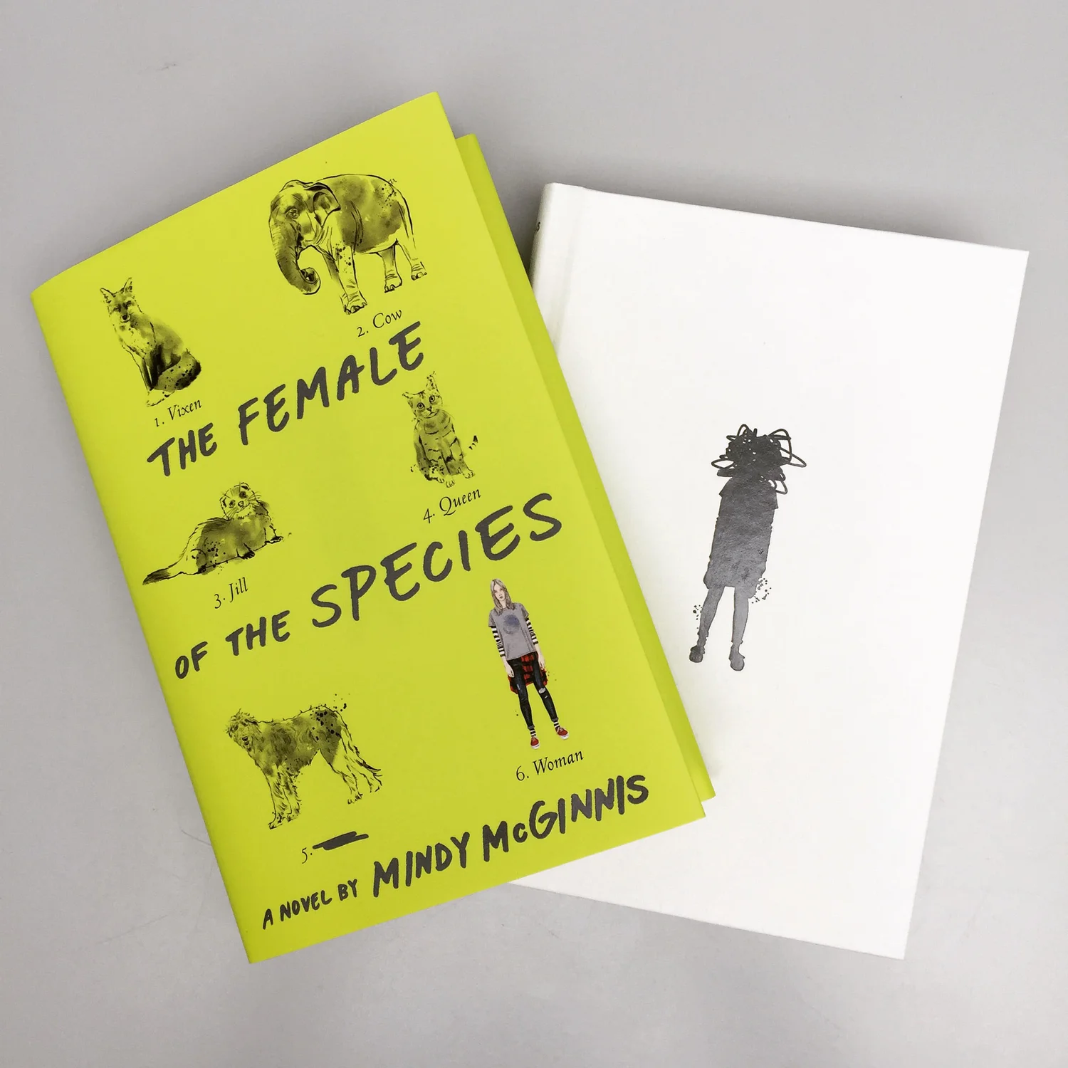 SPINE-Erin Fitzsimmons on Replica, Process & Typography