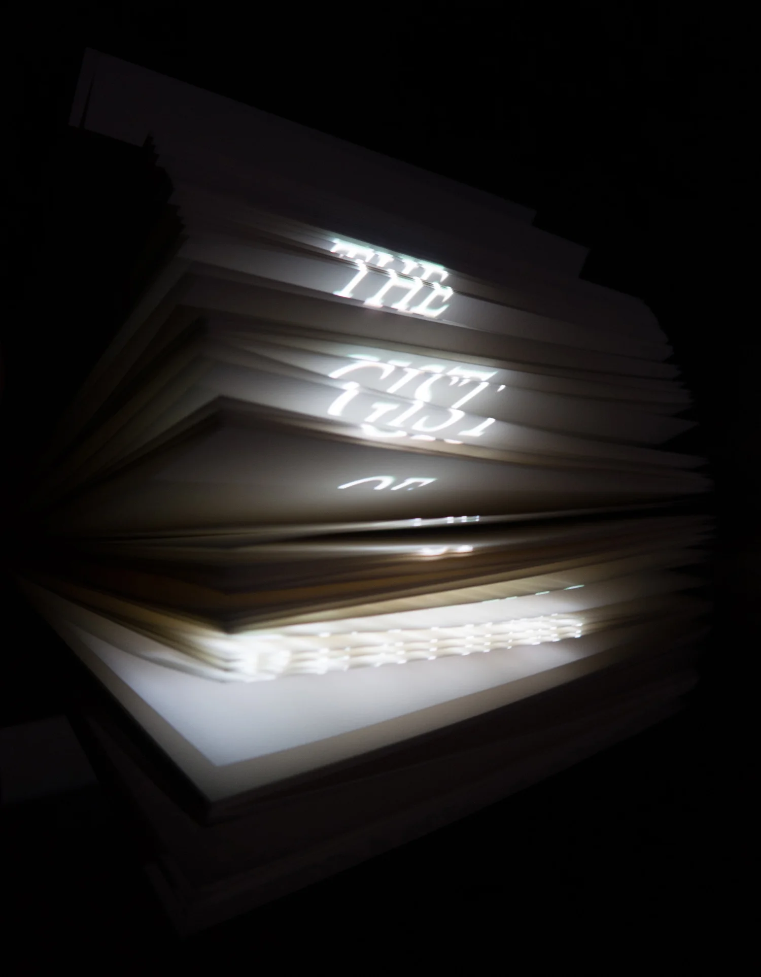 SPINE-Anne Jordan, Mitch Goldstein & The Gist of Reading