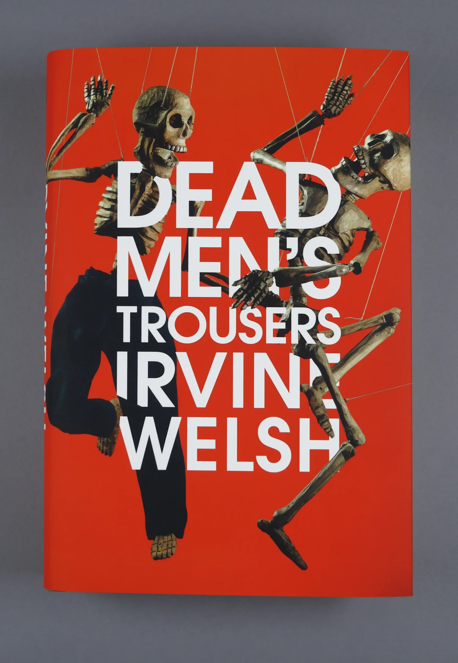 SPINE-Matt Broughton on Designing Dead Men’s Trousers