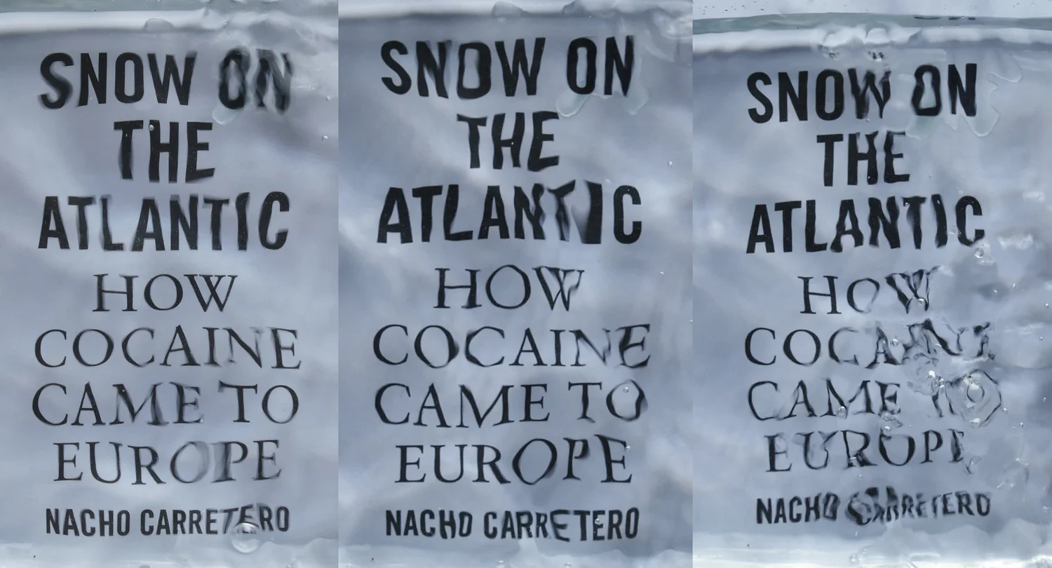 SPINE-Steve Leard on Designing Snow on the Atlantic