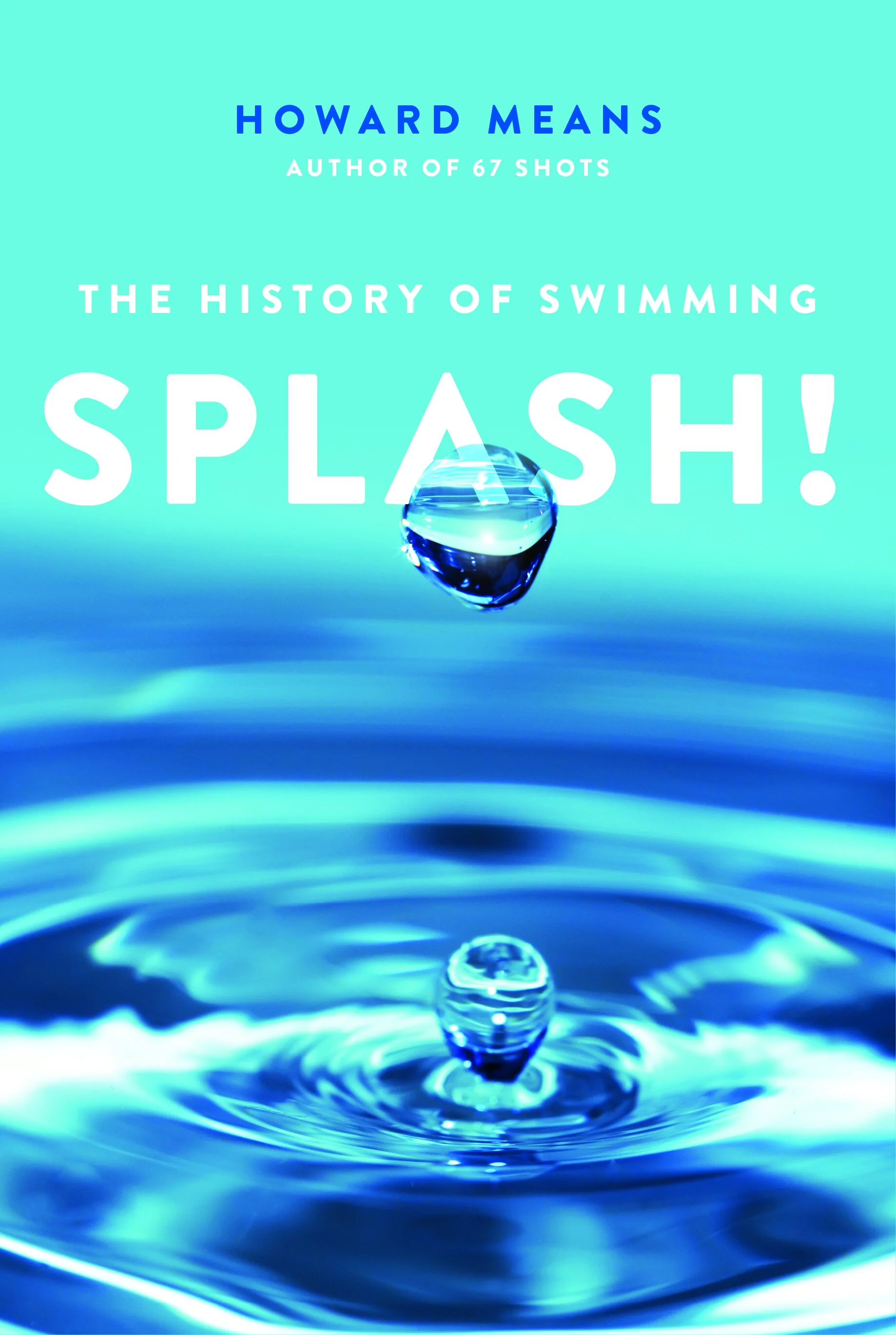 SPINE-Terri Sirma on Designing Howard Means's Splash!