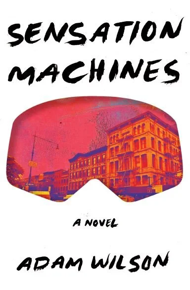 SPINE-David Litman on Designing Sensation Machines